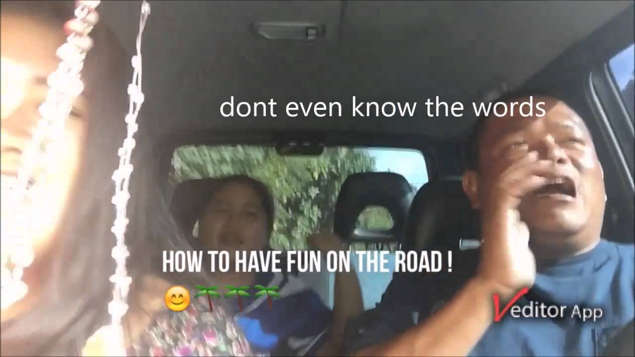 How to Have Fun on The Road - YouTube