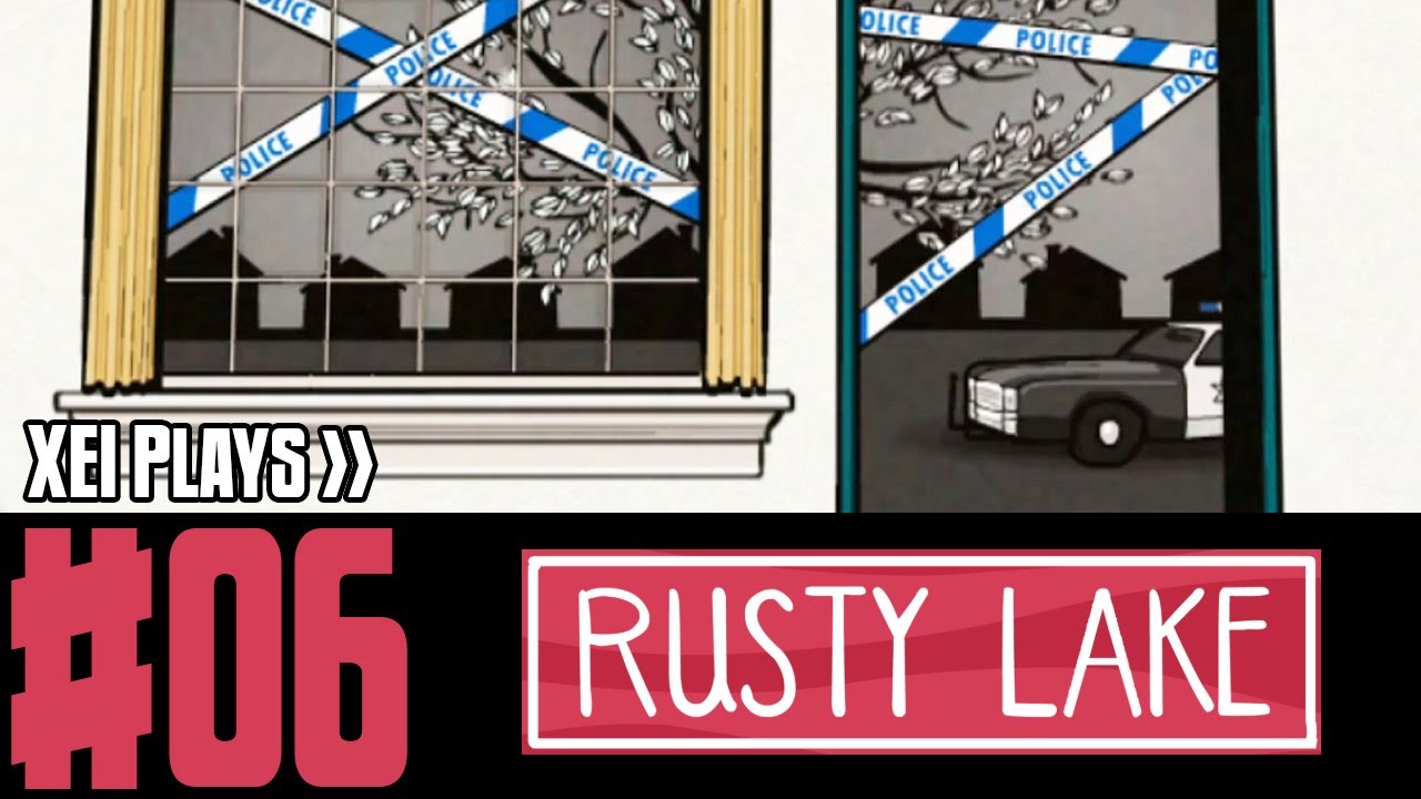 Let's Play Cube: Escape (Blind) EP6 | "Case 23: Chapter 1" | Rusty Lake ...