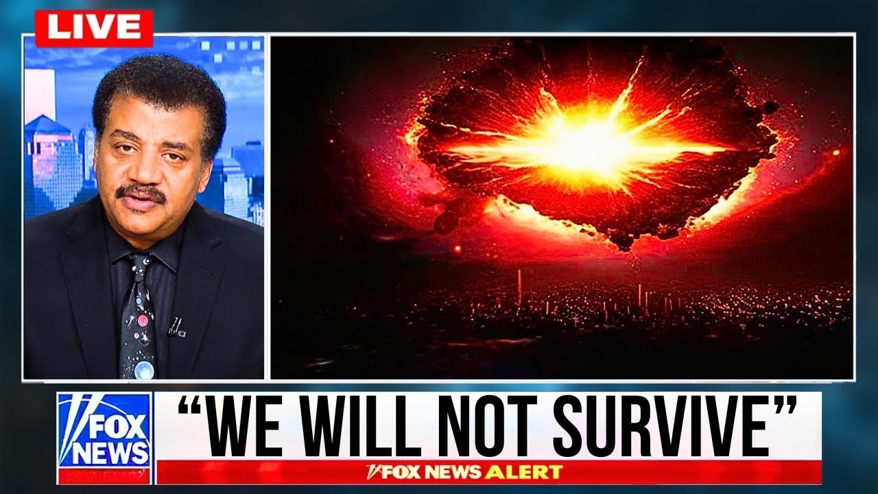The Universe's Largest Supernova Explosion Is Occurring in 2024 - YouTube