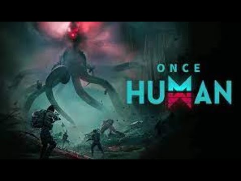 Once Human - Easy Treant Boss Fight - YouTube