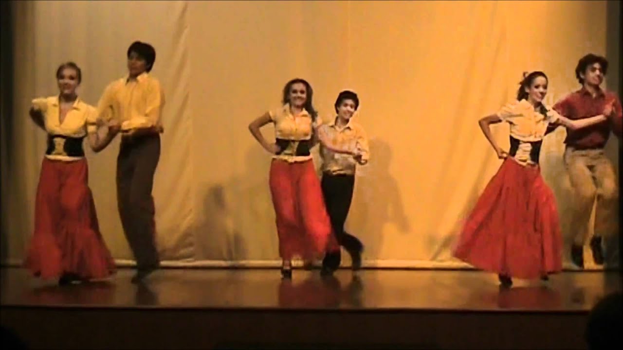 2.Barn Dance - YouTube