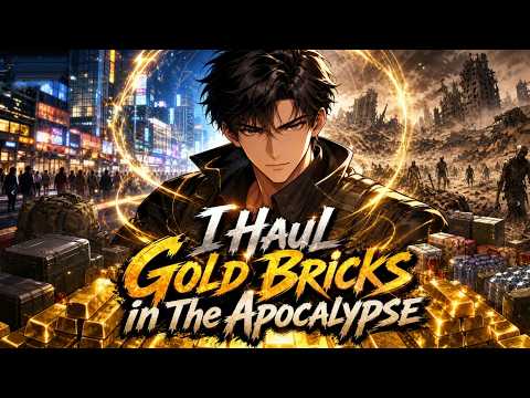 【New】【Multi Sub 】I am moving gold bricks in the end times EP 1-98#anime #animation