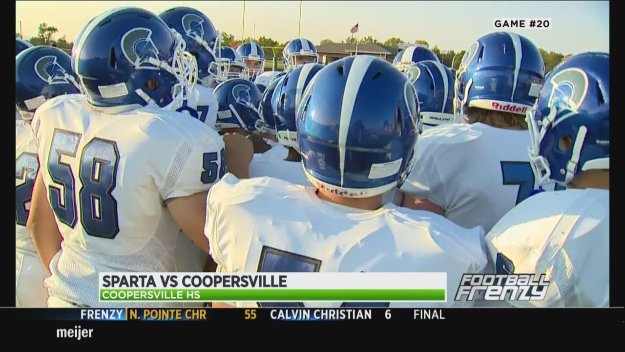 Football Frenzy Week 4: Sept. 15 - YouTube