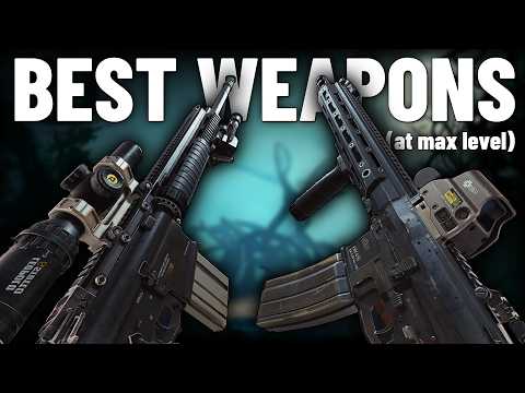 Top 5 Best Max Level Weapons In Toxic Commando