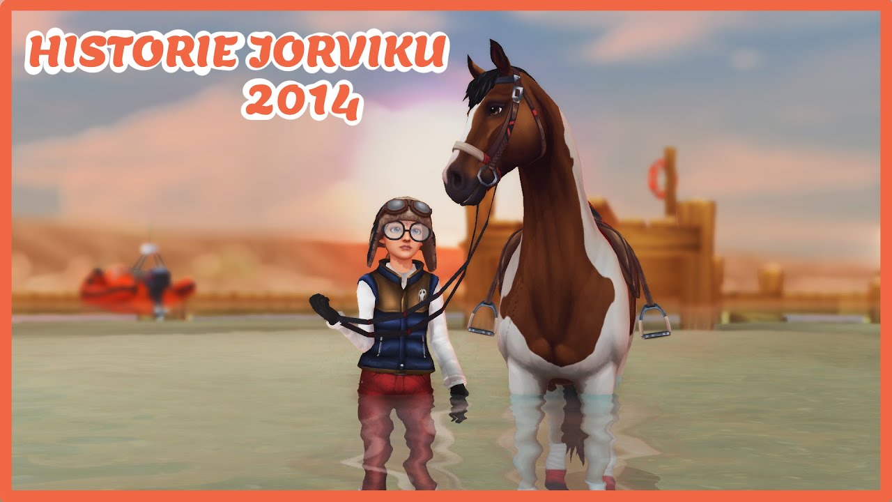 Rok 2014 | Historie Jorviku 🗺️ - YouTube