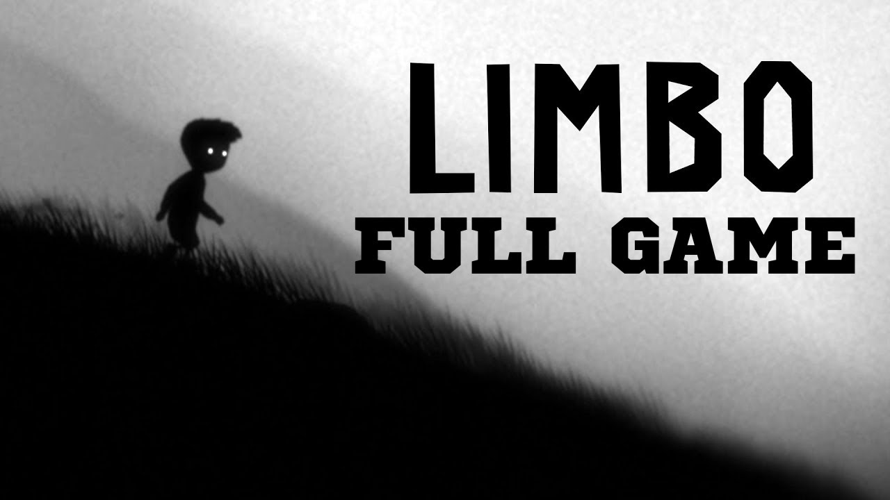 LIMBO - Gameplay PC FULL WALKTHROUGH #limbo - YouTube