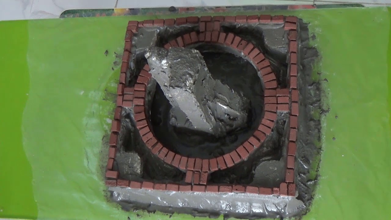 Bricklaying - Top 5 Most Amazing Fish Ponds You Must See - YouTube