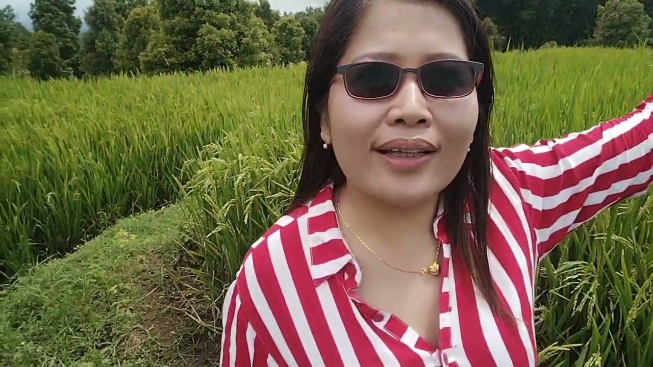 Mukbang Nang Sawah YouTube Mukbang Nang Sawah YouTube