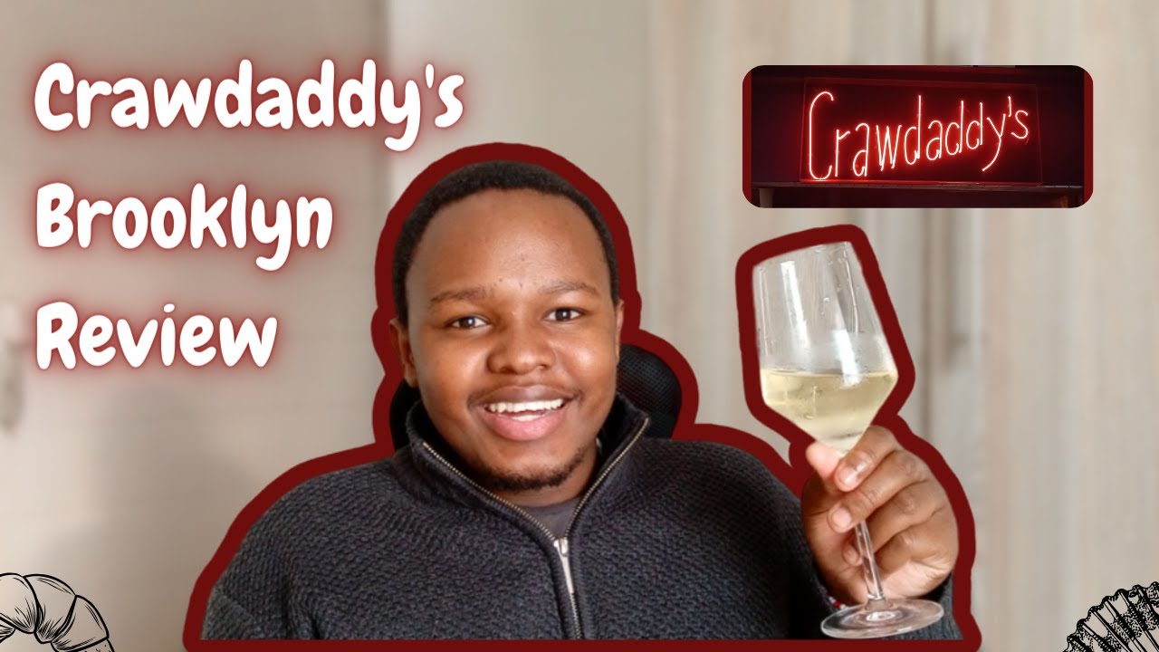 Crawdaddy's Brooklyn Review | Kefiloe Sello - YouTube