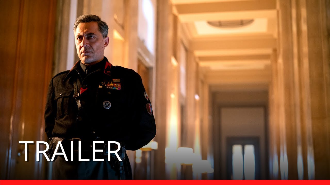 RAPINIAMO IL DUCE | Trailer italiano del film Netflix di Renato De ...