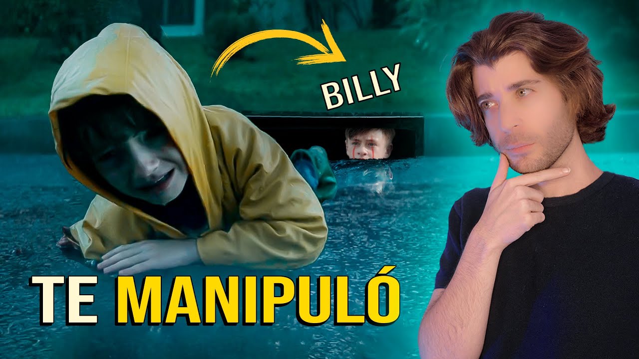 El TRUCO por el que esta ESCENA de IT (ESO) te dio tanto MIEDO - YouTube