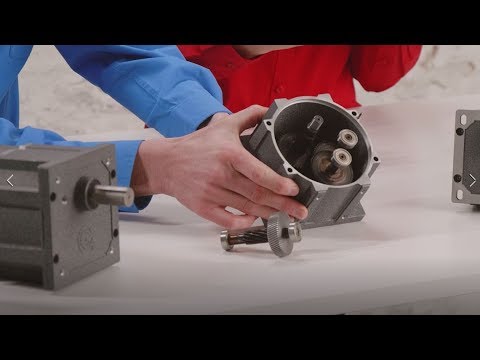 Gear Motor Basics | Parallel Shaft Reducers - YouTube
