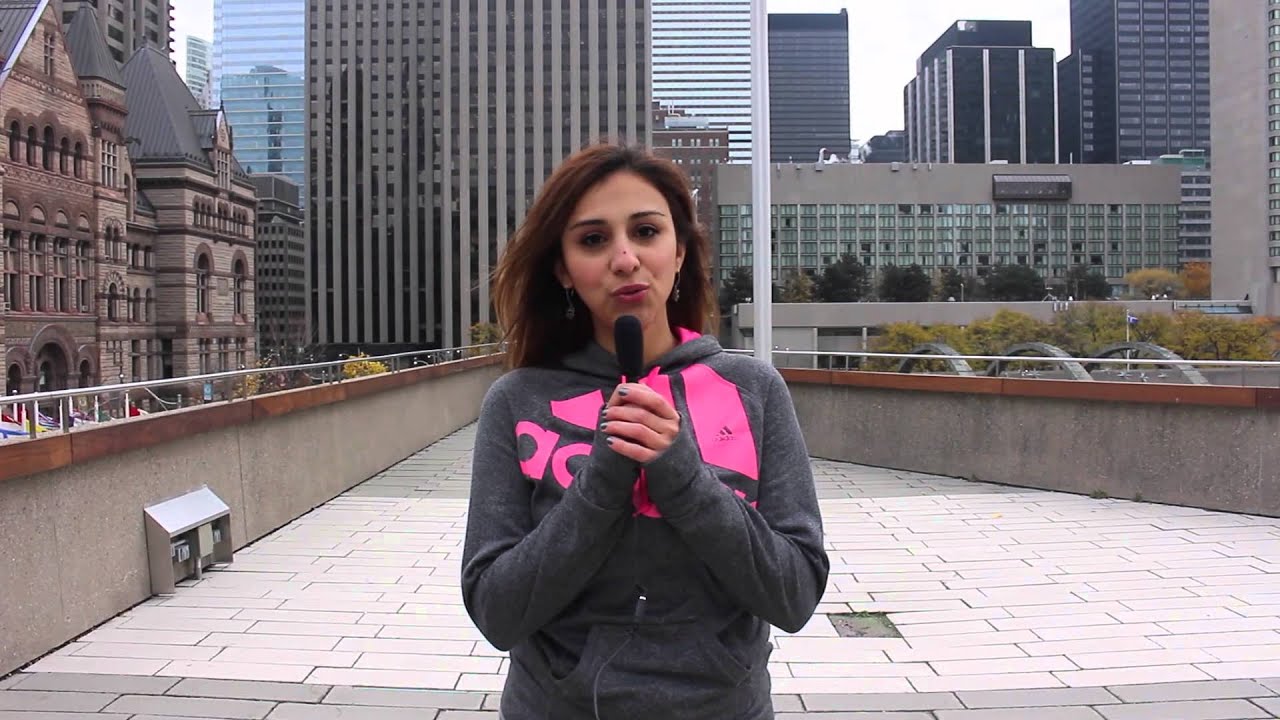 Every Azeri & Gunel Musavi in Toronto, Canada - YouTube