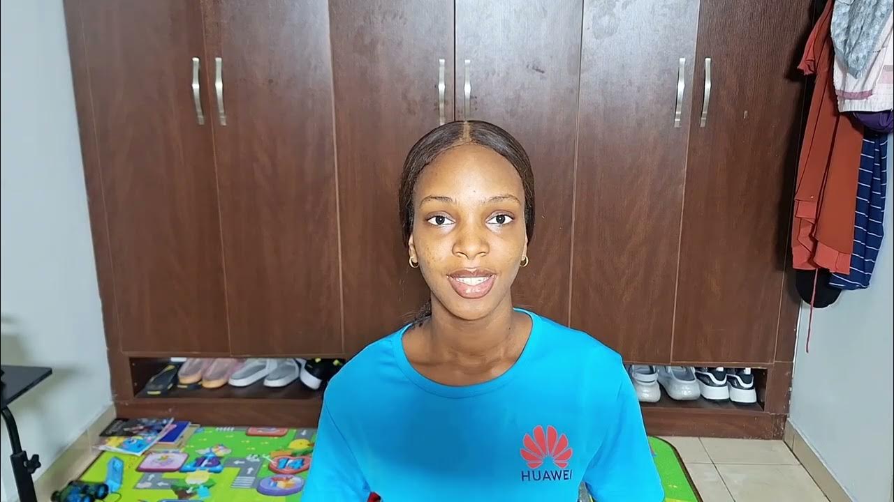 HOW TO INTRODUCE YOURSELF IN IGBO - YouTube