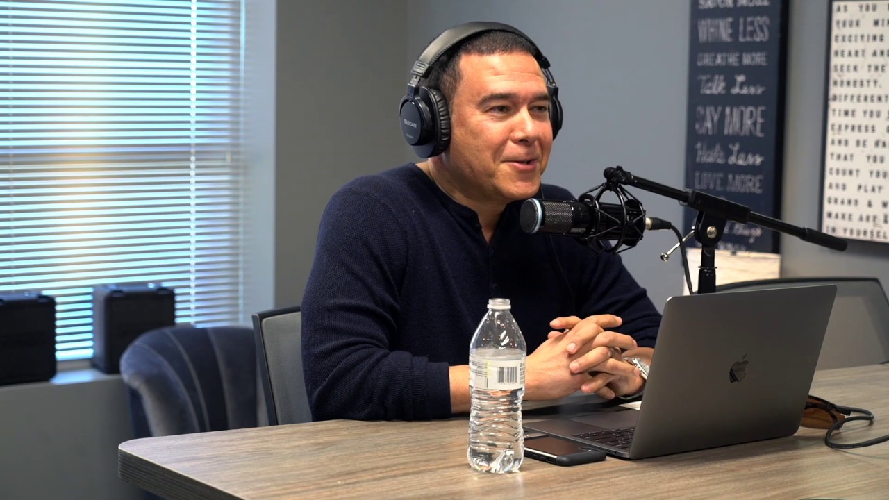 Episode 9 : Russell Ybarra ( Part 1 ) - YouTube