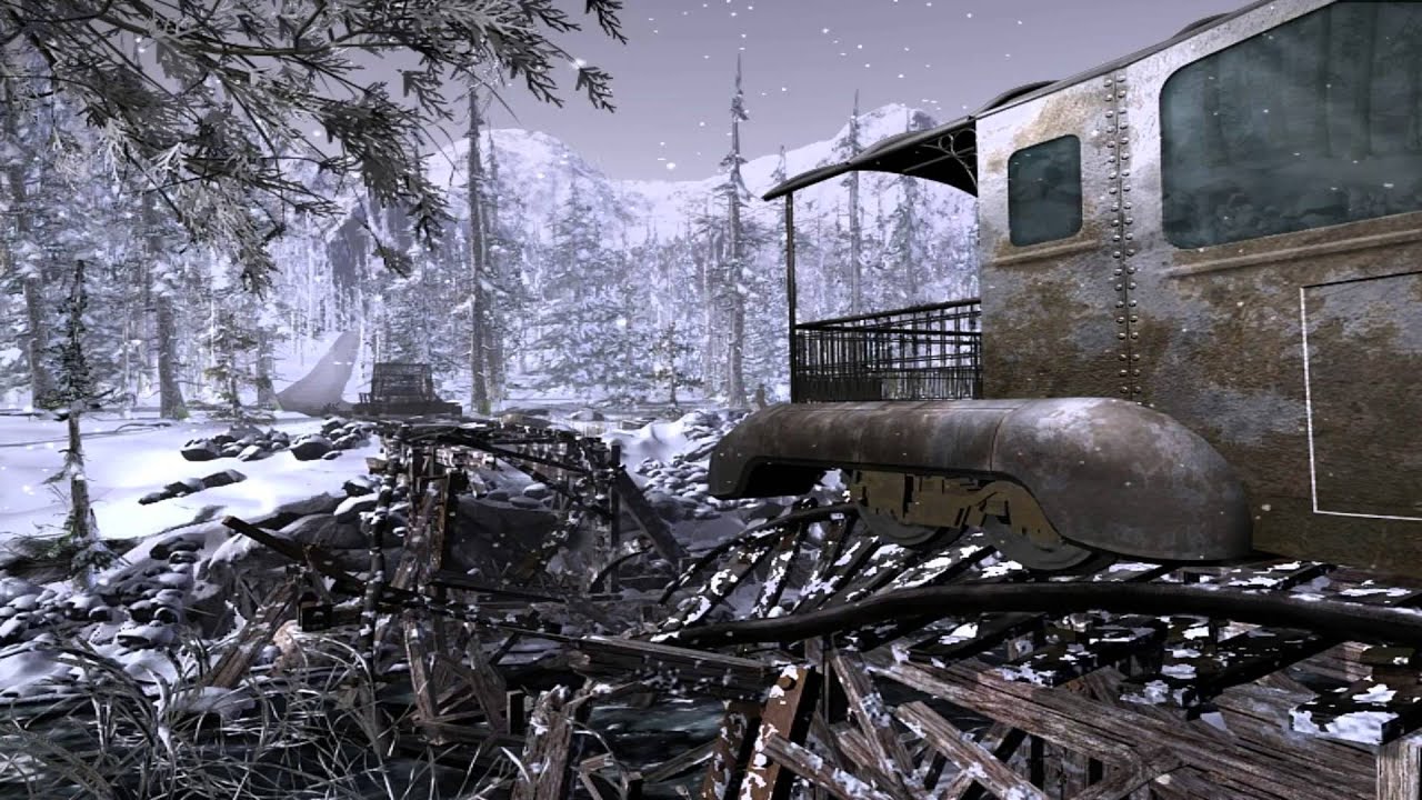 Полное прохождение Syberia 2. Запись стрима. - YouTube