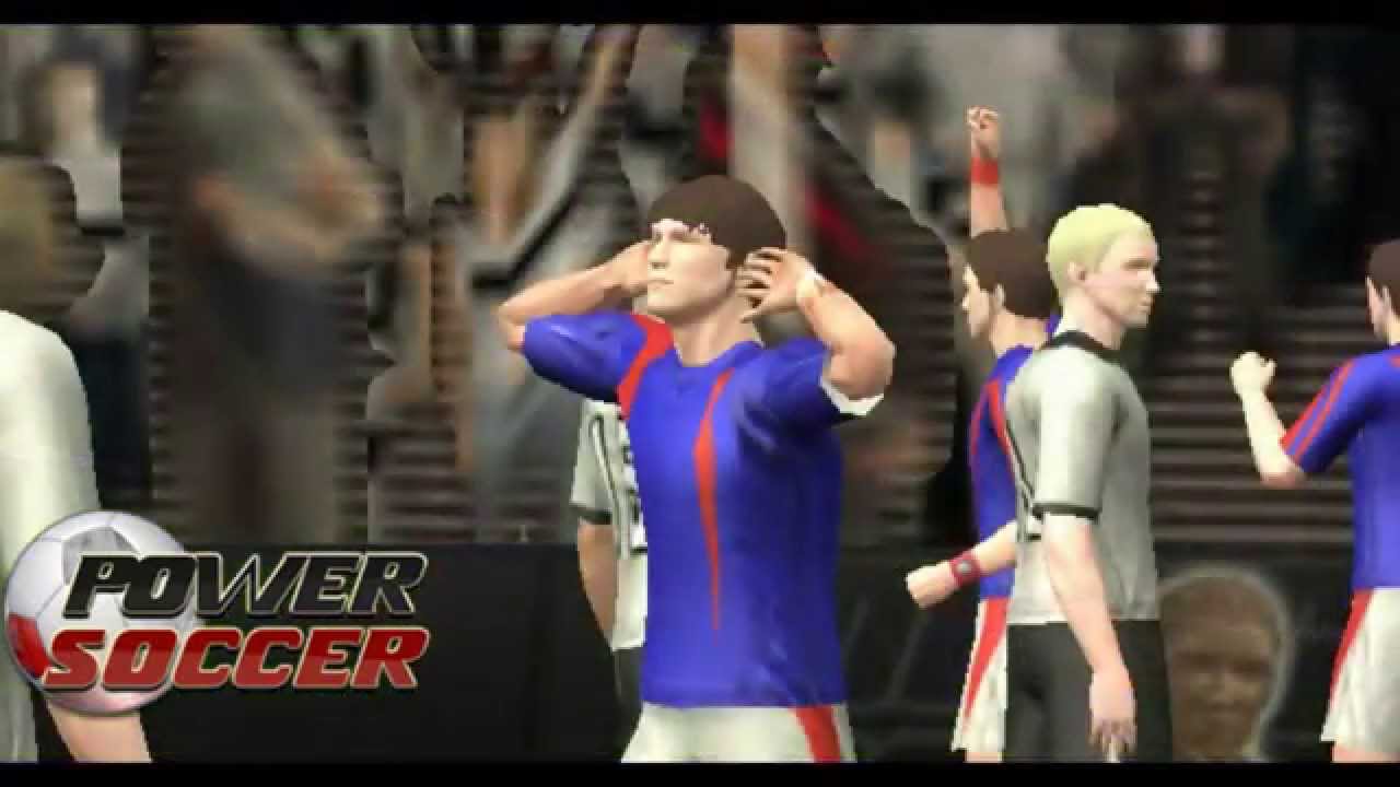 Power Soccer My Best Goals Compilation #2 - YouTube