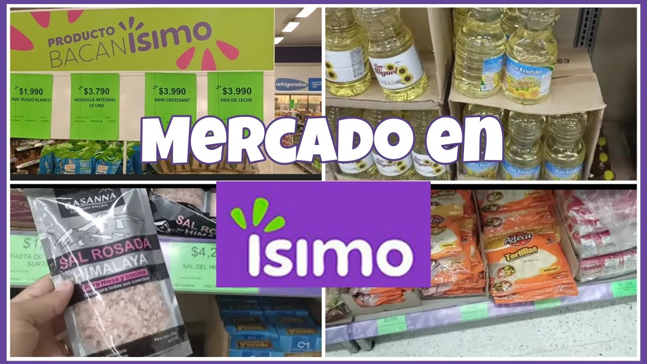 Lo último en ISIMO Tour Completo 👌 con precios $$$/ Lo más NUEVO en ...