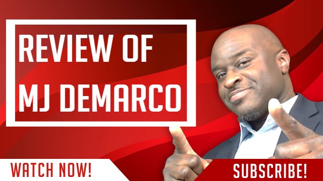 Review of Mj Demarco - YouTube