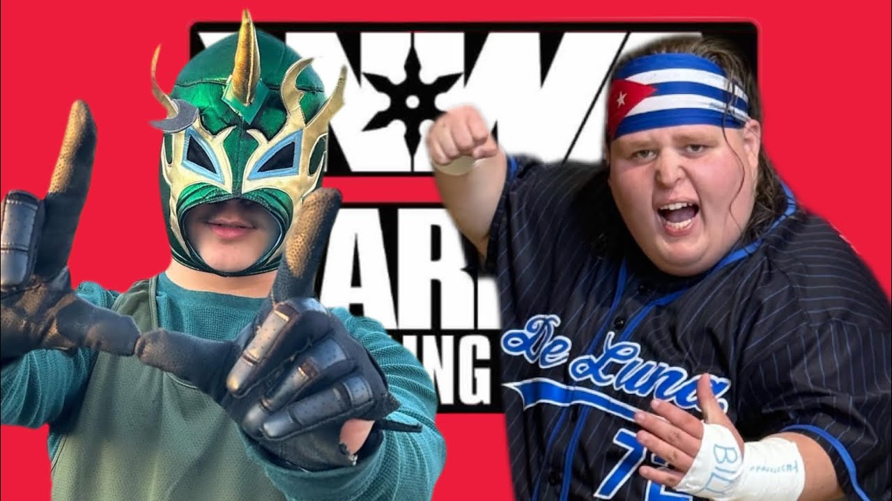 Matthew De Luna vs Ultimo Astro Jr. - YouTube
