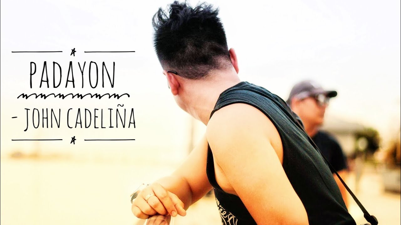 Padayon - John Cadeliña | DMcovers - YouTube