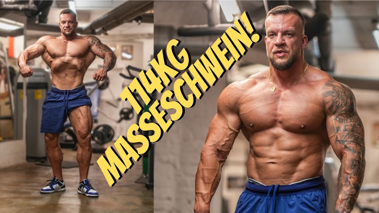 Bestform mit 114Kg! - YouTube