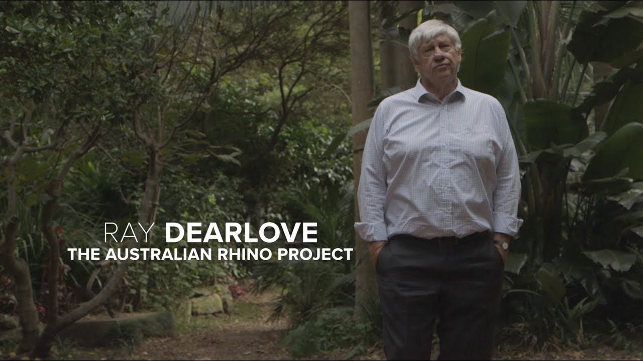 Meet The Speakers: Ray Dearlove | TEDxSydney 2016 - YouTube