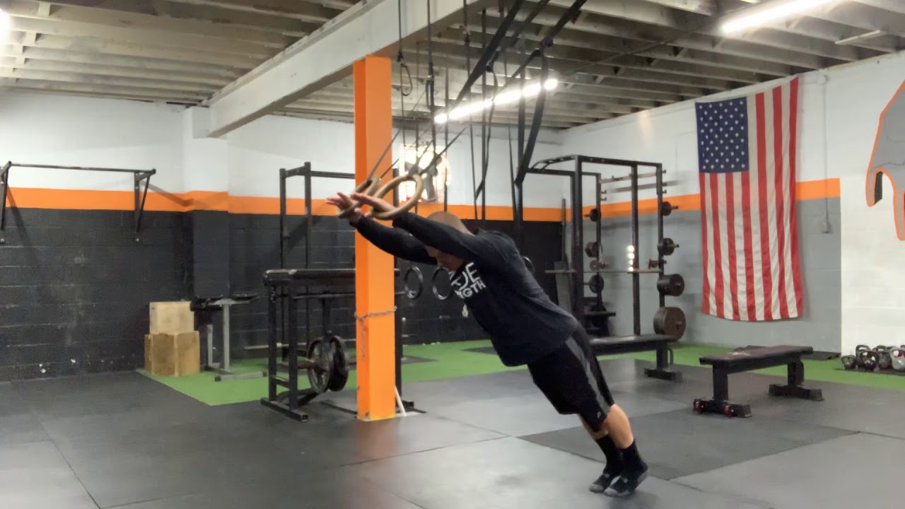 Ring Fallouts - YouTube