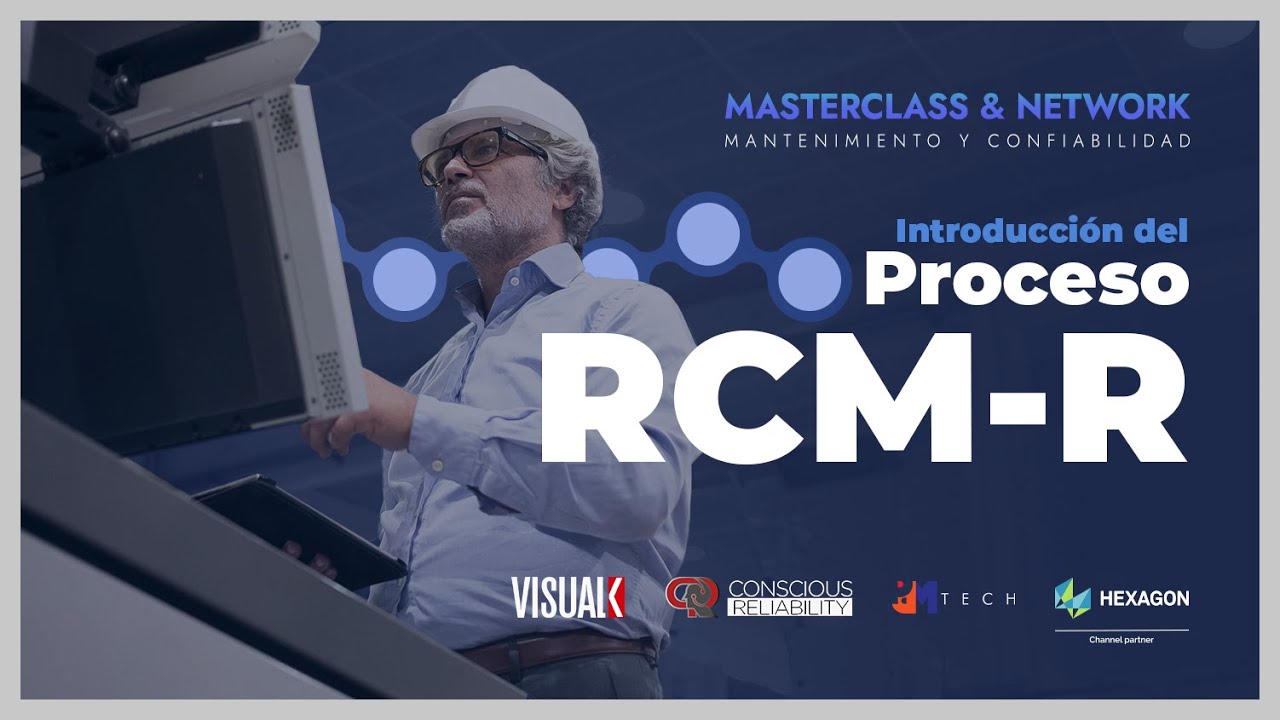 Masterclass: Introducción del Proceso RCM-R - YouTube