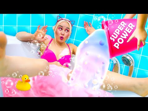 Yeni Bir Süper Kahraman! | Komik Durumlar