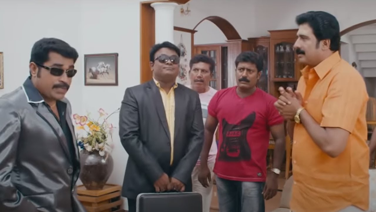Malayalam Movie Comedy Scenes | Best Malayalam Comedy Scenes | Super ...