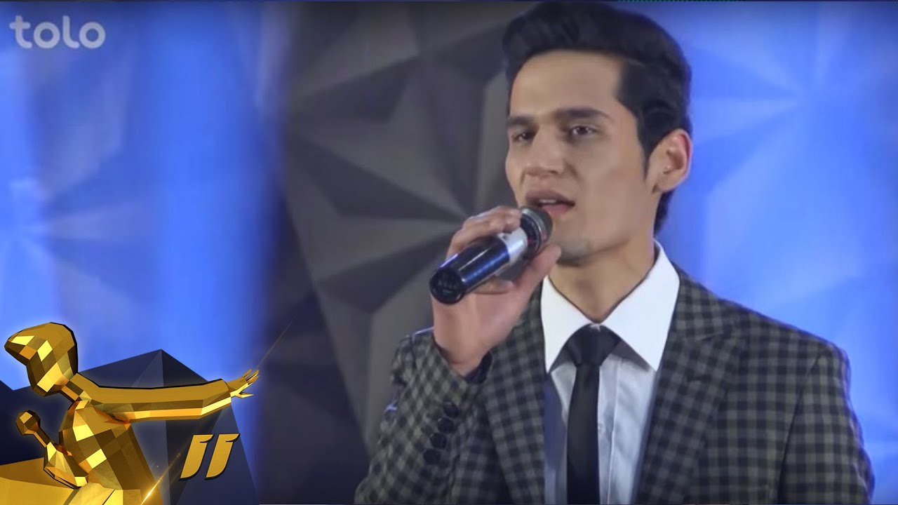 Afghan Star Season 11 - Finale - Rashed Aria / فصل یازدهم ستاره افغان - راشد آریا - YouTube