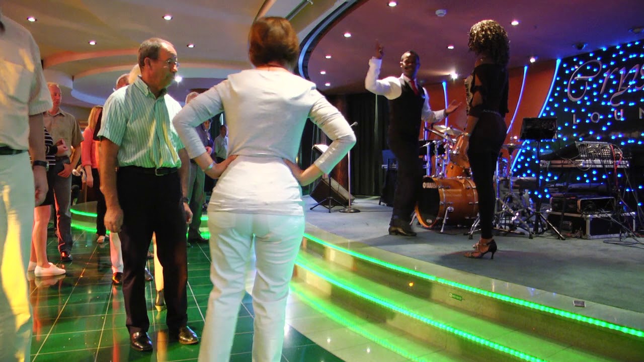 Fernando bonnet dance intructor - YouTube