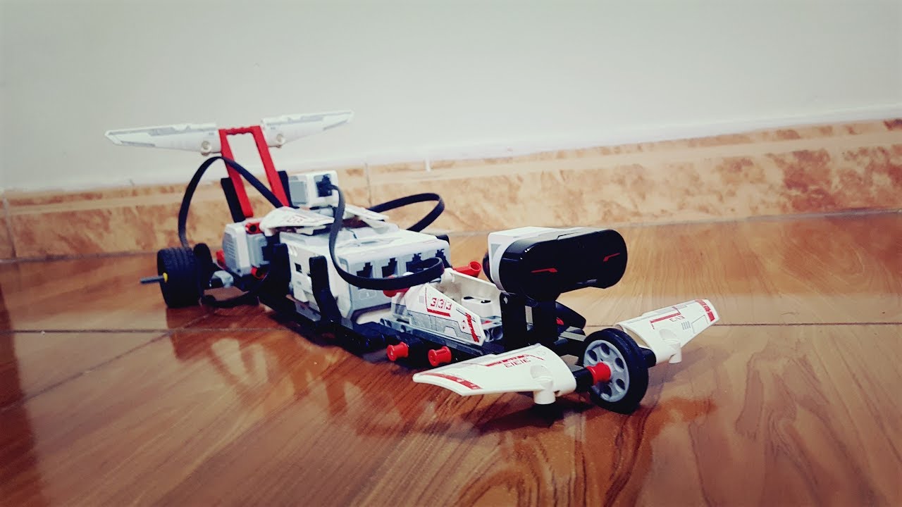 DRAGST3R ( Lego Mindstorms EV3) - YouTube