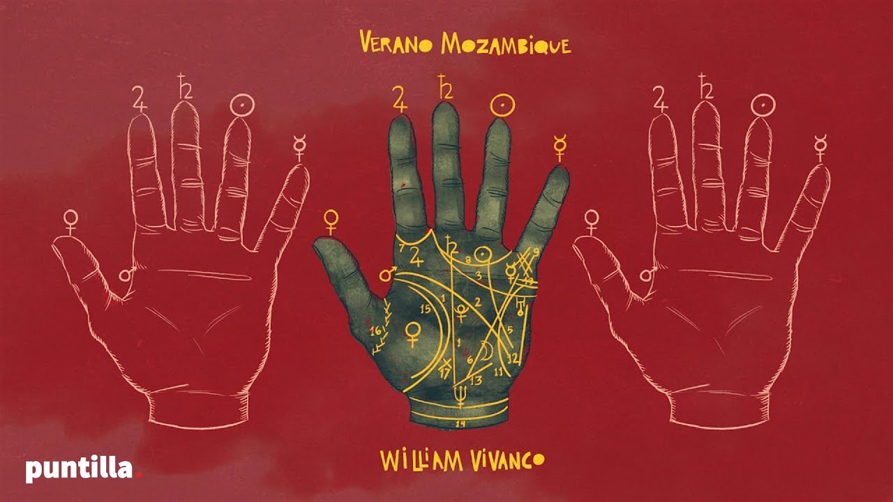 William Vivanco - MozambiSamba De Verano (Audio Cover) | Álbum Trece ...