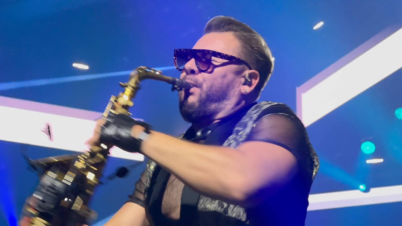 🇲🇩 Sunstroke Project - Hey Mamma - Het Grote Songfestivalfeest 2025 ...