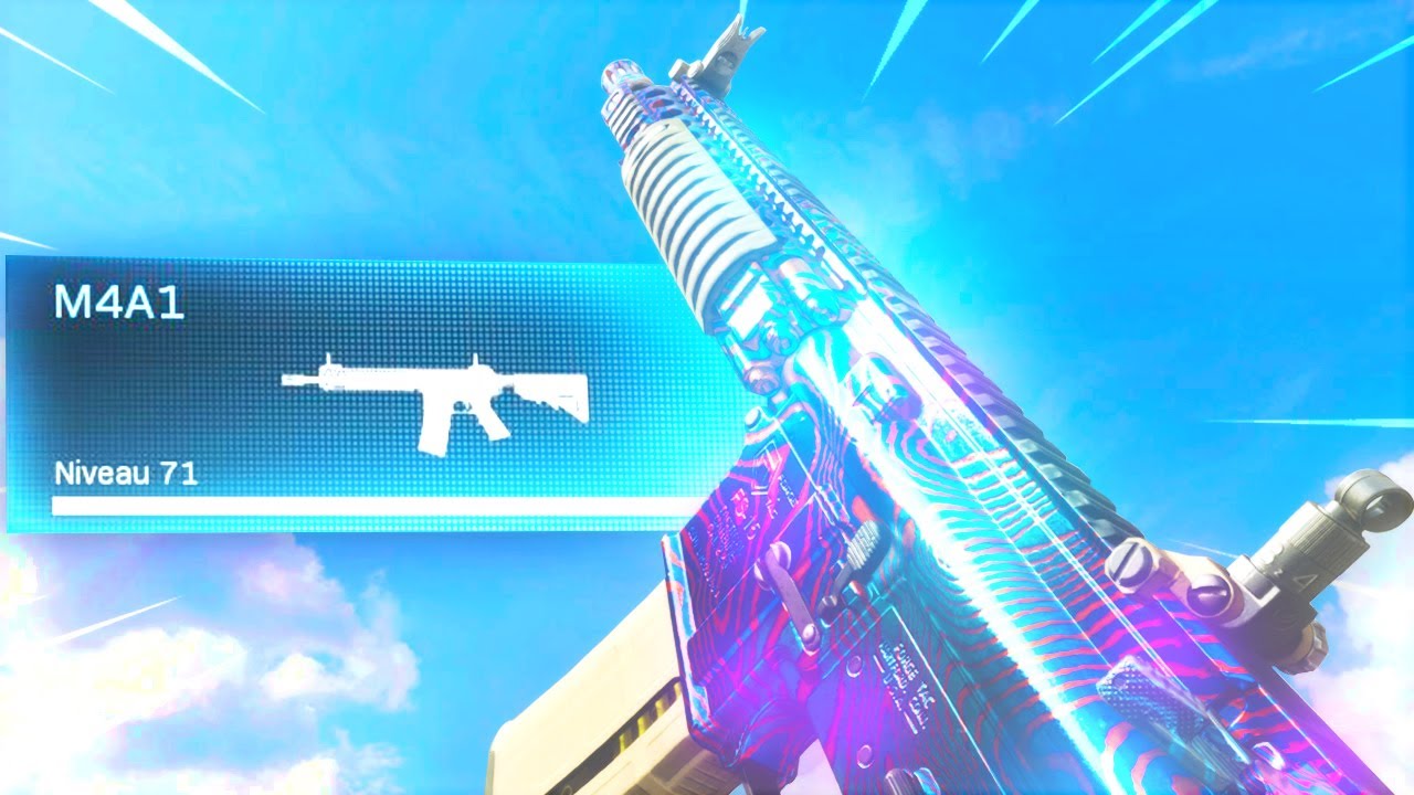 CETTE CLASSE EST TOUJOURS AUSSI FORTE APRES SES PATCHS ! (M4A1 Class ...