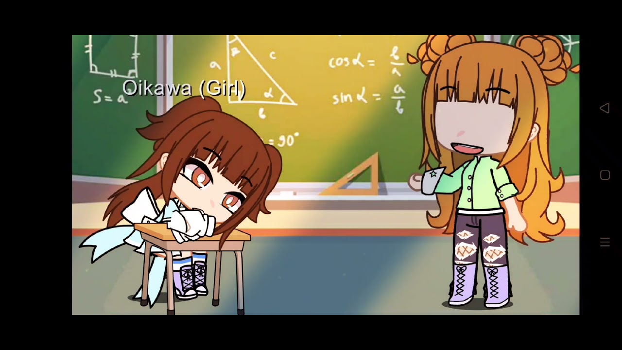 Oikawa Is smart!?||Female Oikawa|| - YouTube