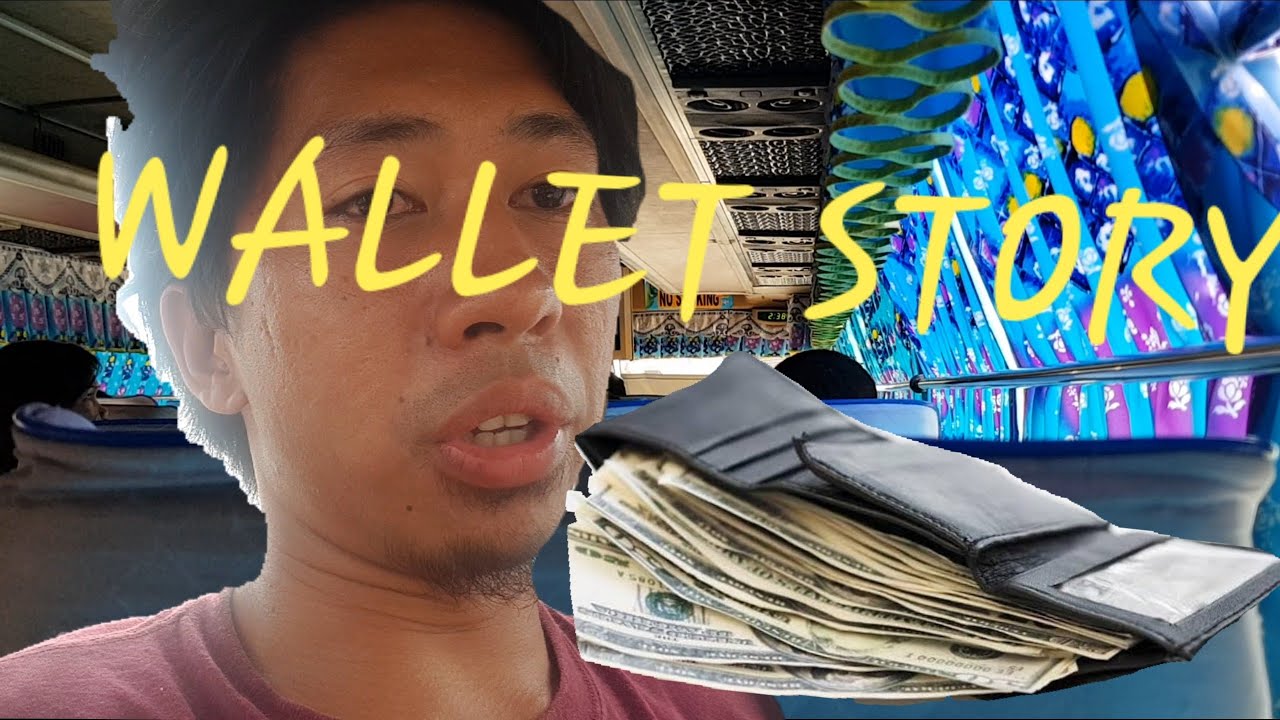 Wallet story 😊 - YouTube