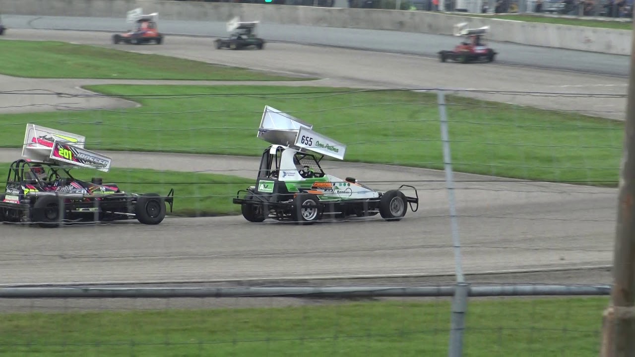 Team Postma autosport Stockar F2 Lelystad 2019/2 - YouTube