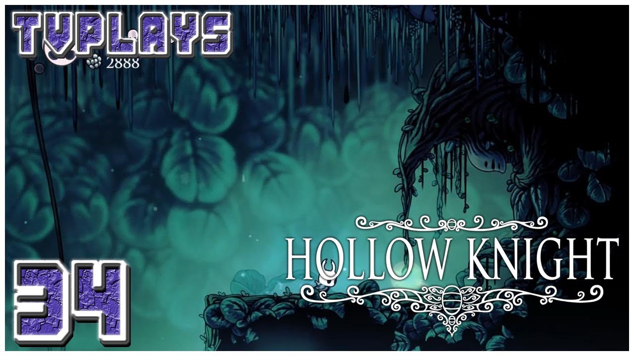 Let's Play Hollow Knight #34 - Isma's Grove - YouTube