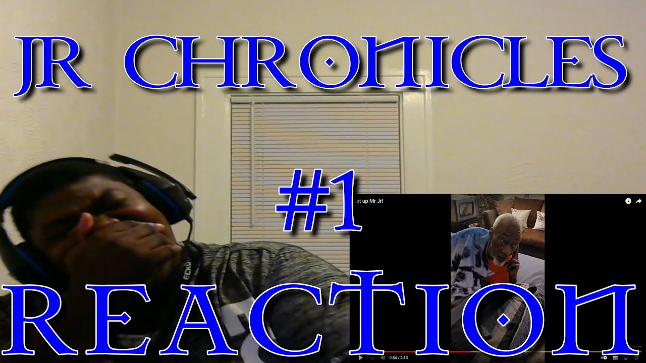 JR Chronicles Reaction #1 - YouTube