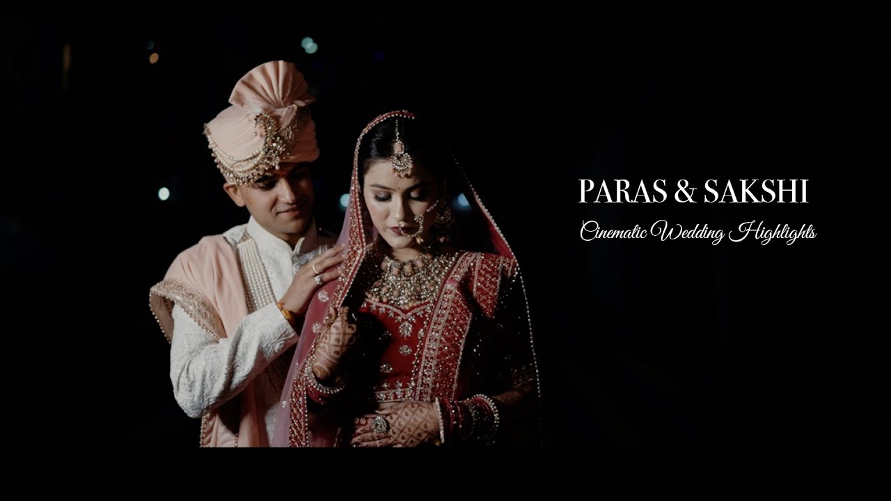 Best Cinematic Wedding Film 2022 | Paras_Sakshi | FCM Photography | Pithoragarh | Uttarakhand ...