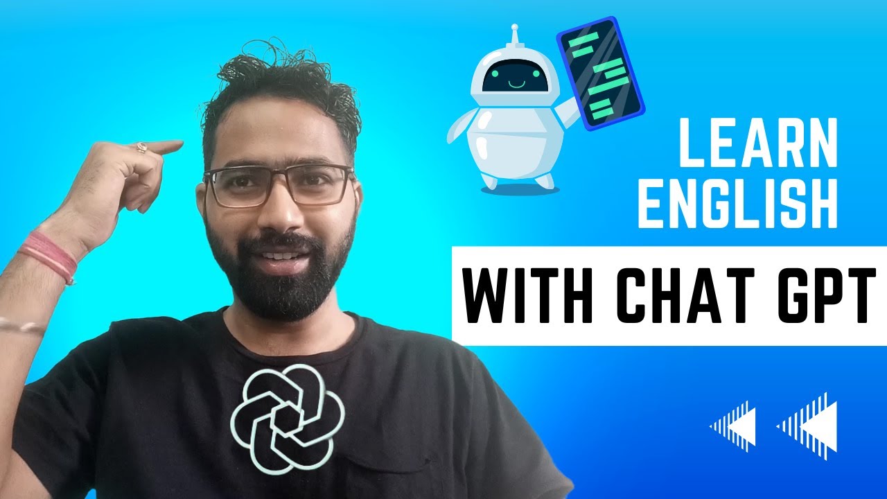 Learn English With Me and Chat GPT Introduction | #ListenUpEnglish # ...