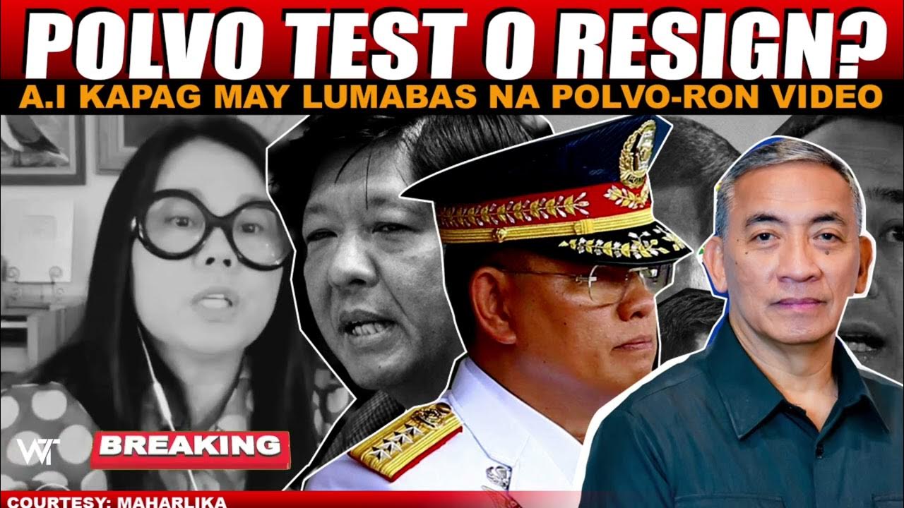 BREAKING NEWS! MAHARLIKA MAY MASAMAN PANGITAIN SA BAGONG PNP CHIEF ...