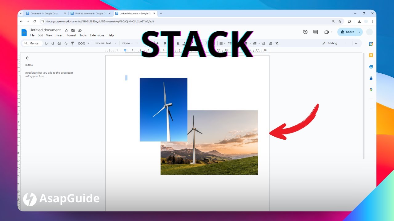 How To Bring An Image Forward In Google Docs YouTube How To Bring An Image Forward In Google Docs YouTube