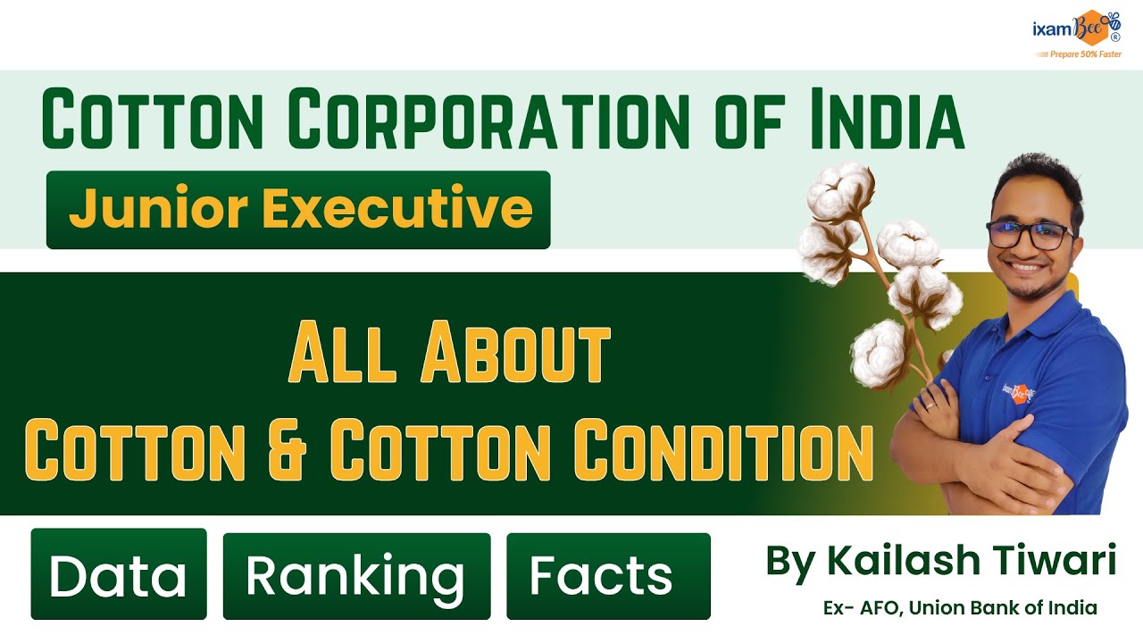 Target CCI 2024 || All About CCI (Cotton Corporation of India) || By ...