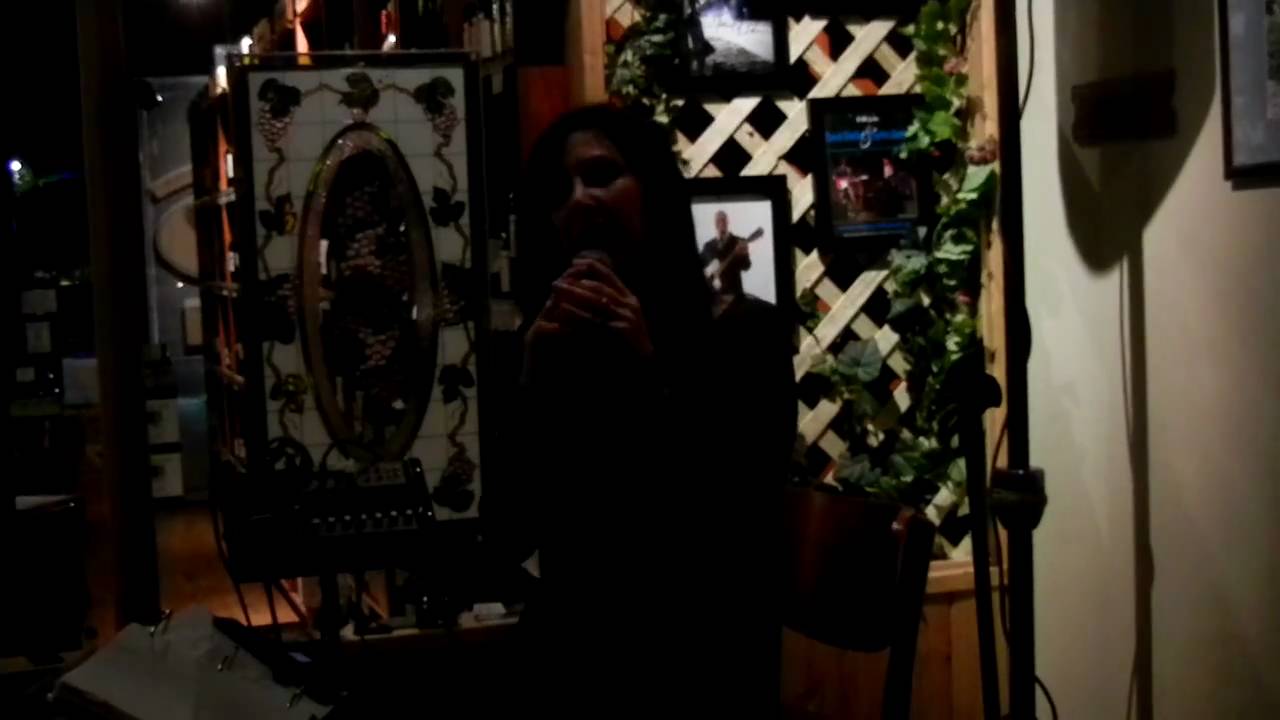 Debbie Orta Darn That Dream ballad.MOV - YouTube