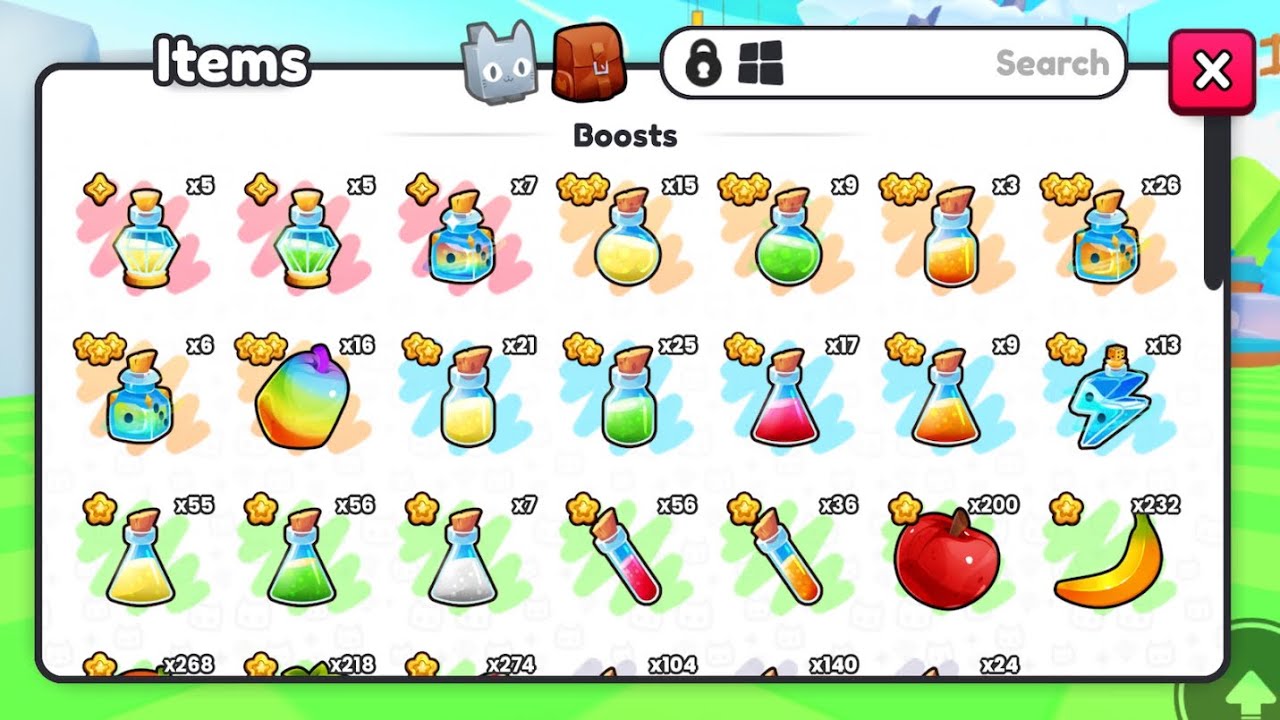 Using all my potions in Pets Go! 🥲| and getting Legendary pet (I think ...
