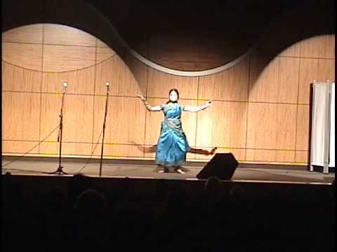 Invocation Dance - Shivadam - YouTube